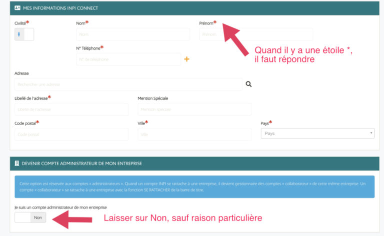 Comment créer votre activité d'artiste auteur sur le guichet unique de ...