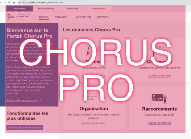 Chorus pro : mode d'emploi - Le Guide de l'artiste auteur